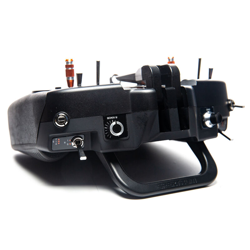 NX8 8-Channel DSMX Transmitter with AR8020T Telemetry Receiver | Spektrum