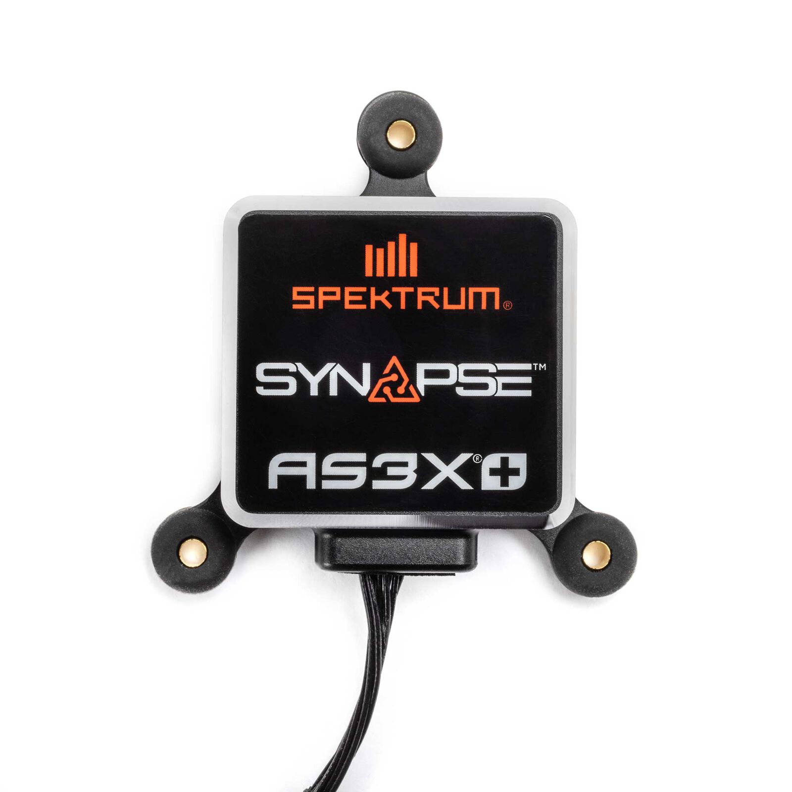 Synapse AS3X+ & SAFE Stabilization Module | Spektrum