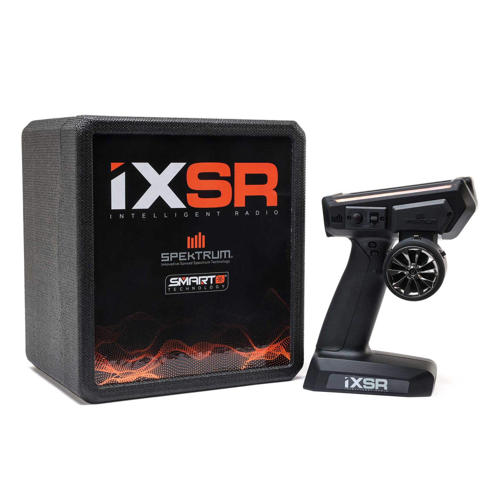 iXSR 6-Channel DSMR Surface Transmitter with SR515 Receiver | Spektrum