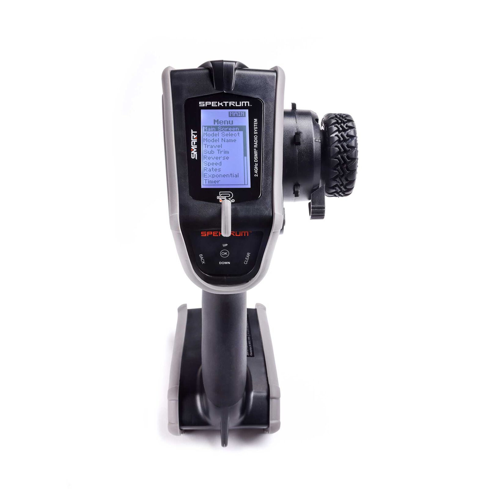 DX6 Rugged 6-Channel DSMR Transmitter with SR515 Receiver | Spektrum