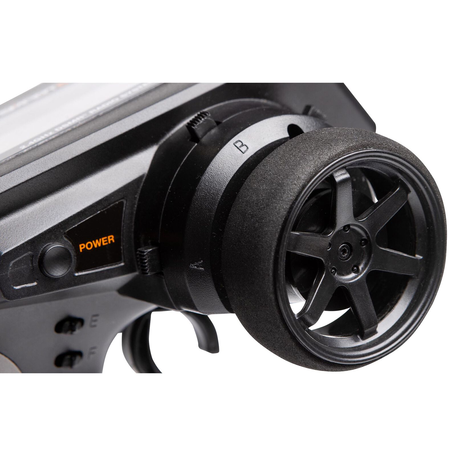 DX6C 6-Channel DSMR Transmitter Only | Spektrum