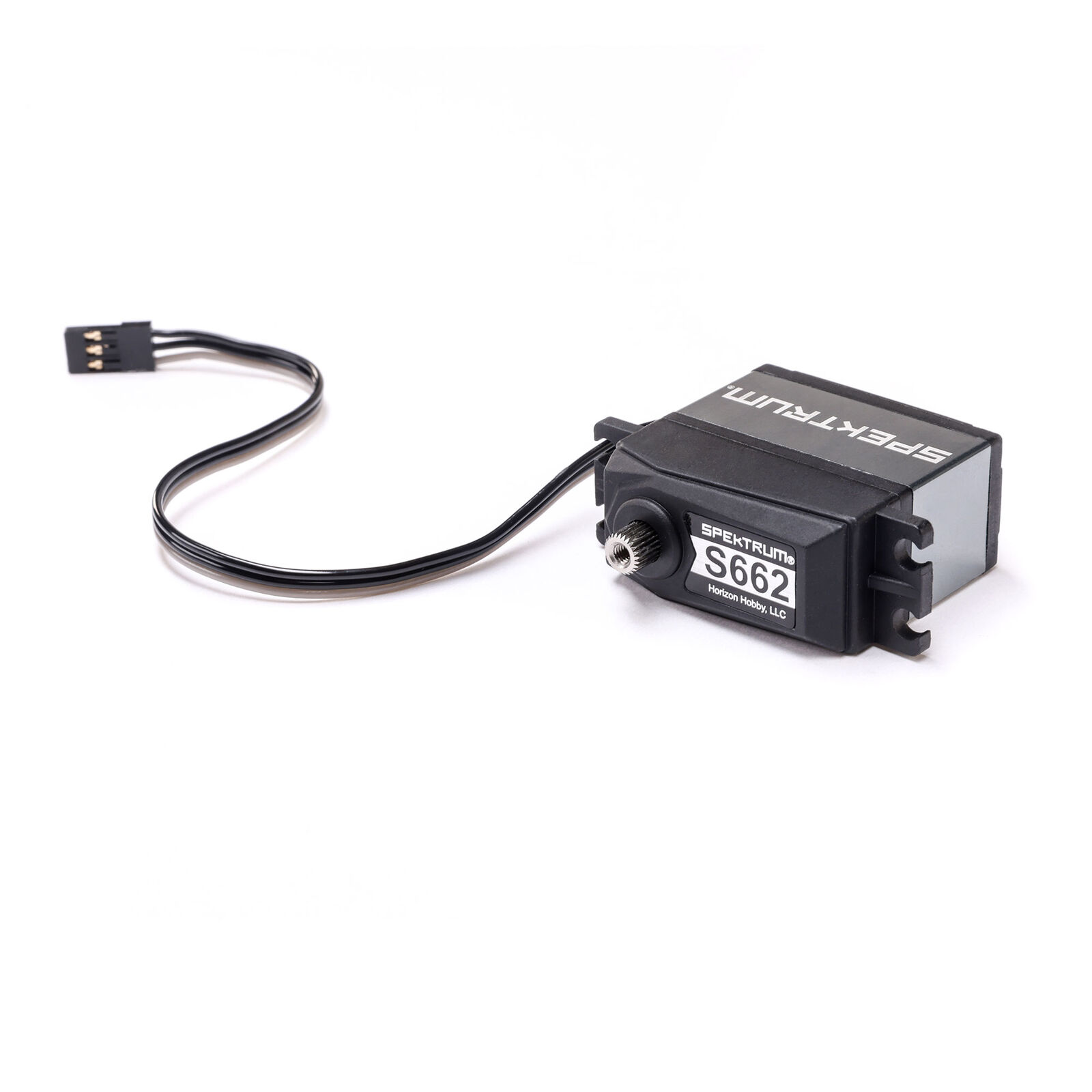 S662 18kg Servo, Steel Gear 25T | Spektrum