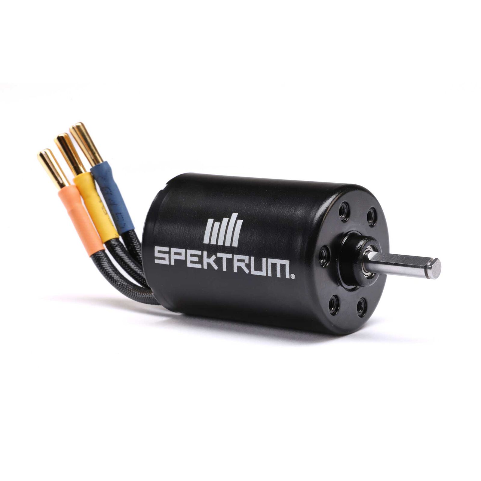 Firma 3650 4000Kv 4-Pole Sensorless Brushless Motor: 5mm | Spektrum
