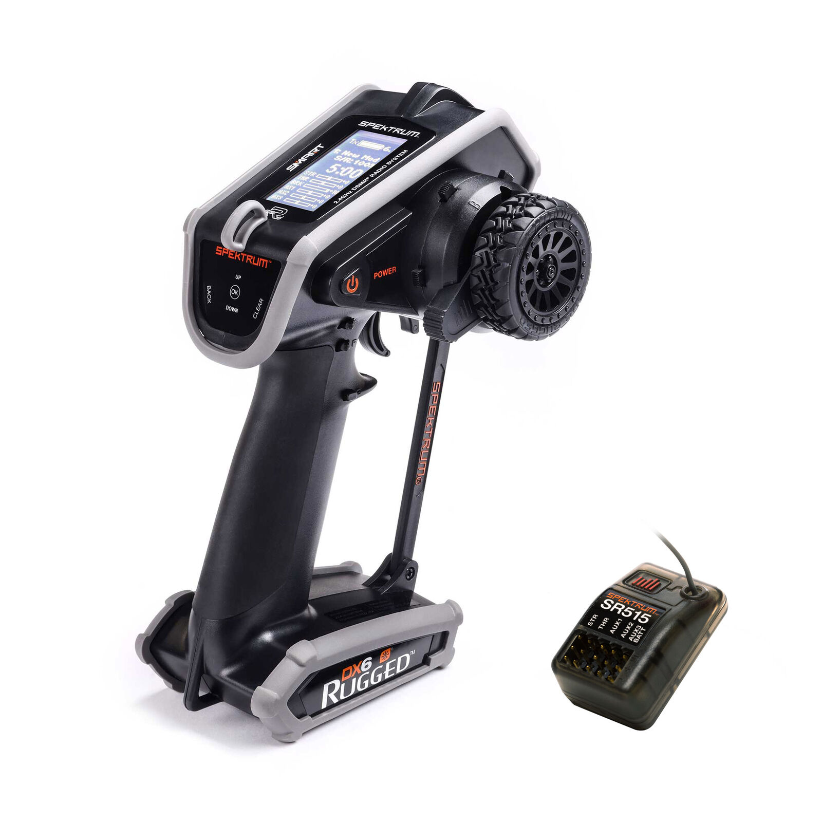 radio control receivers