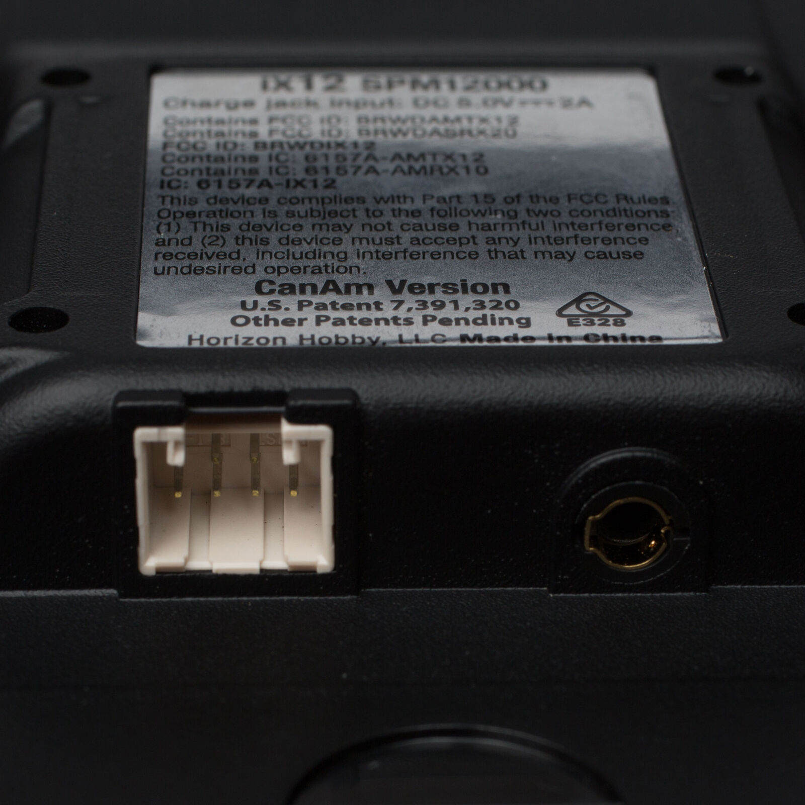 iX12 12-Channel DSMX Transmitter with AR9030T | Spektrum