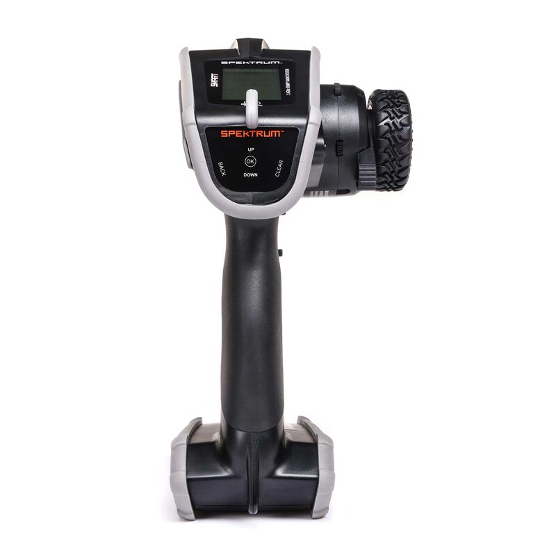 DX6 Rugged 6-Channel DSMR Transmitter with SR515 Receiver | Spektrum