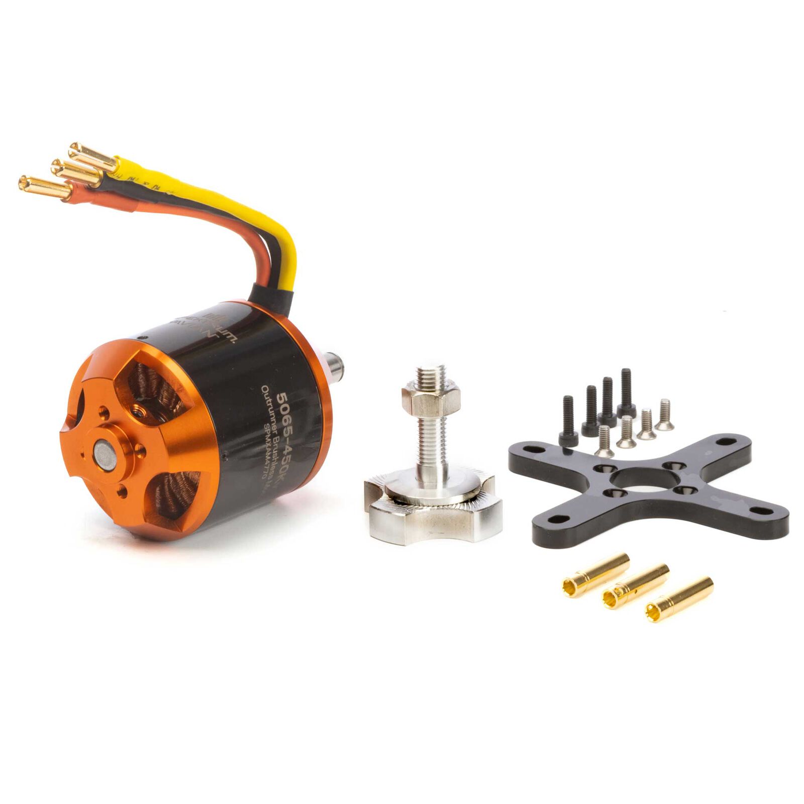 Avian 5065-450Kv Outrunner Brushless Motor | Spektrum