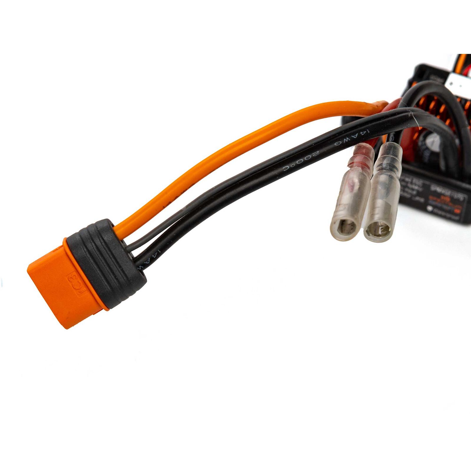 Firma 70A Brushed Smart ESC, 2S-3S: IC3 | Spektrum