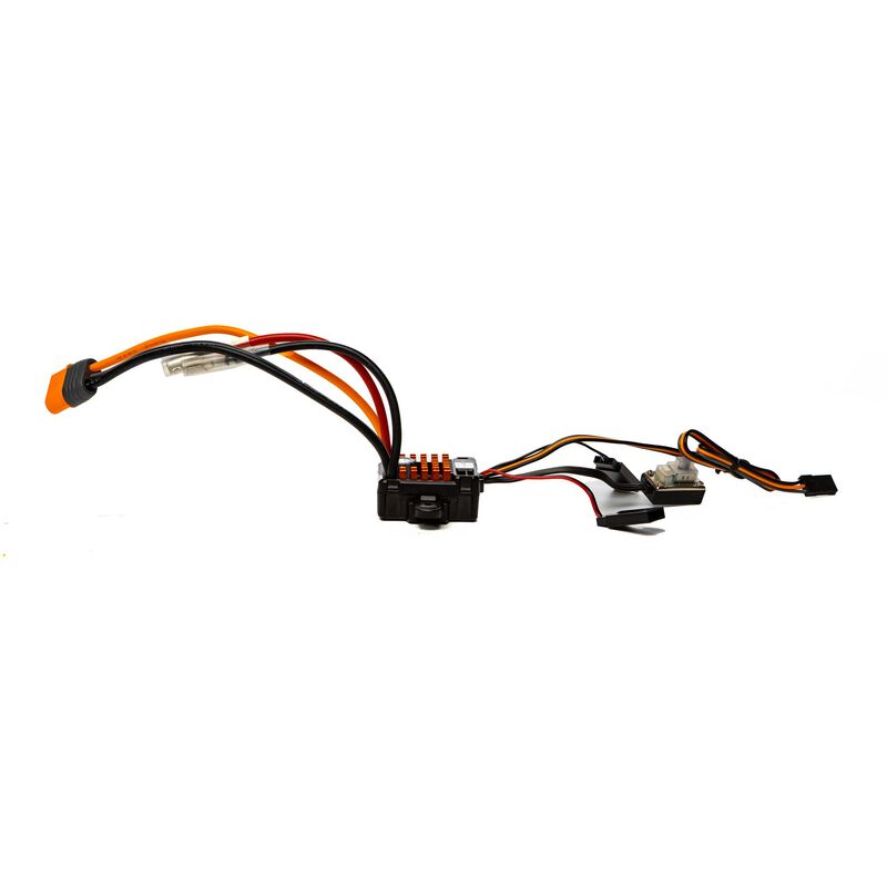 Firma 70A Brushed Smart ESC, 2S-3S: IC3 | Spektrum