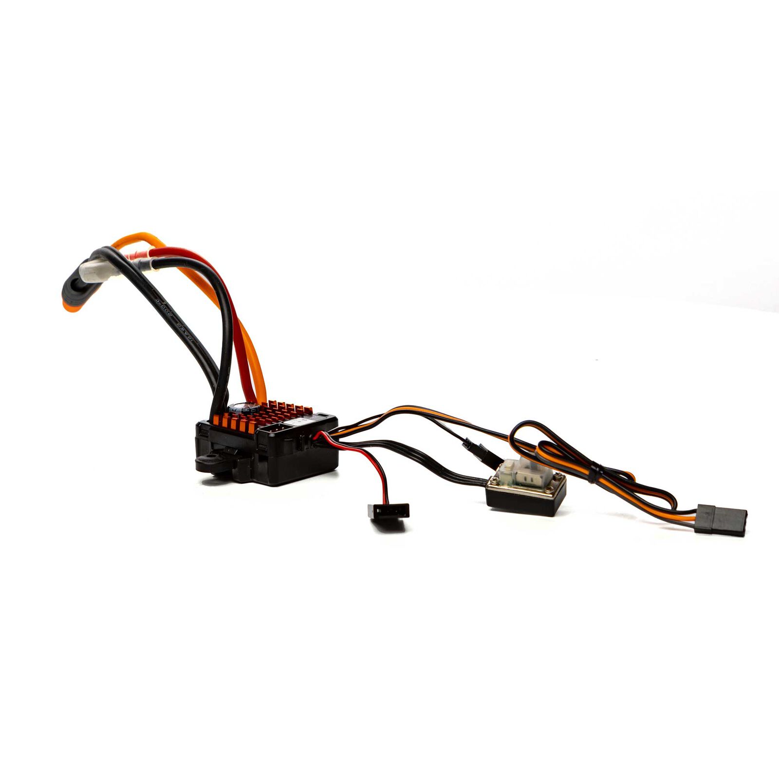 Firma 70A Brushed Smart ESC, 2S-3S: IC3 | Spektrum