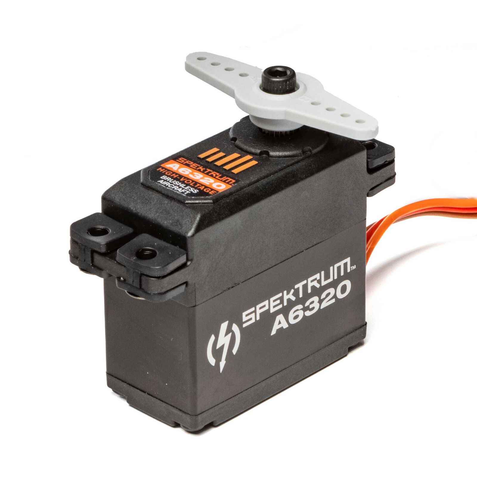 A6320 Standard Digital HV Brushless Mid Torque Metal Gear Aircraft ...