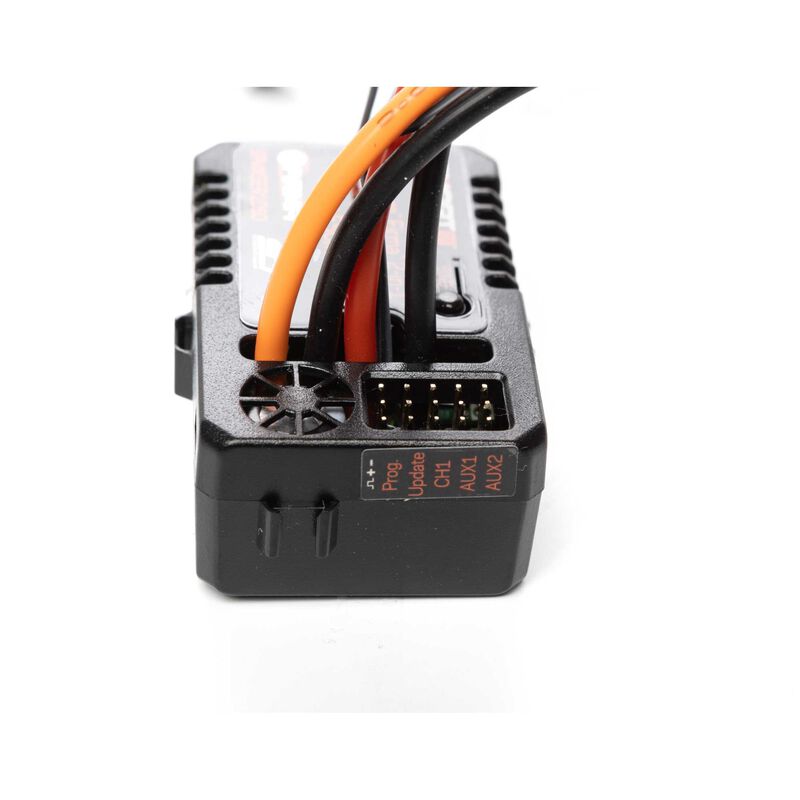 Firma 60A Smart Dual Protocol 2-in-1 ESC and Receiver | Spektrum