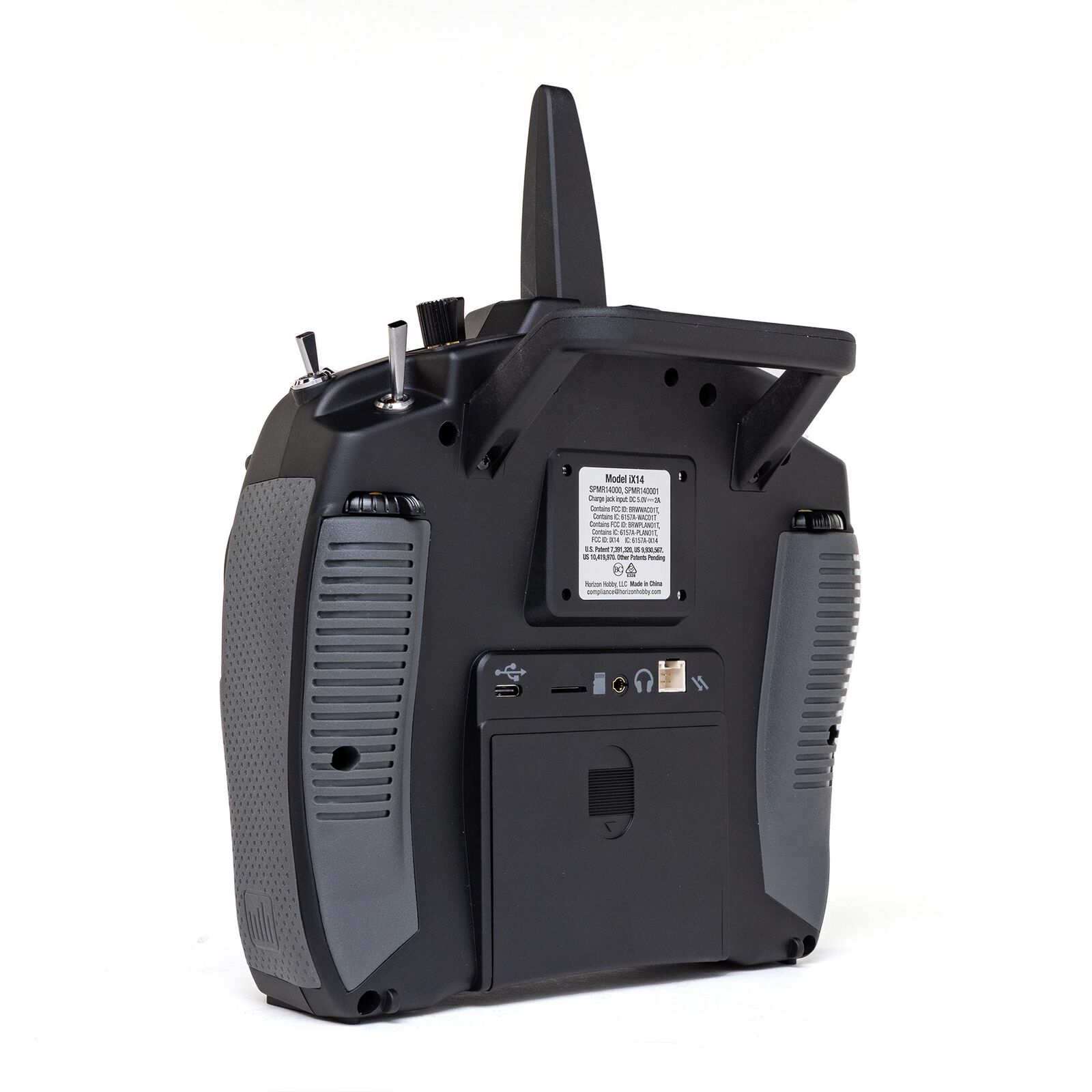 iX14 14-Channel DSMX Transmitter Only | Spektrum