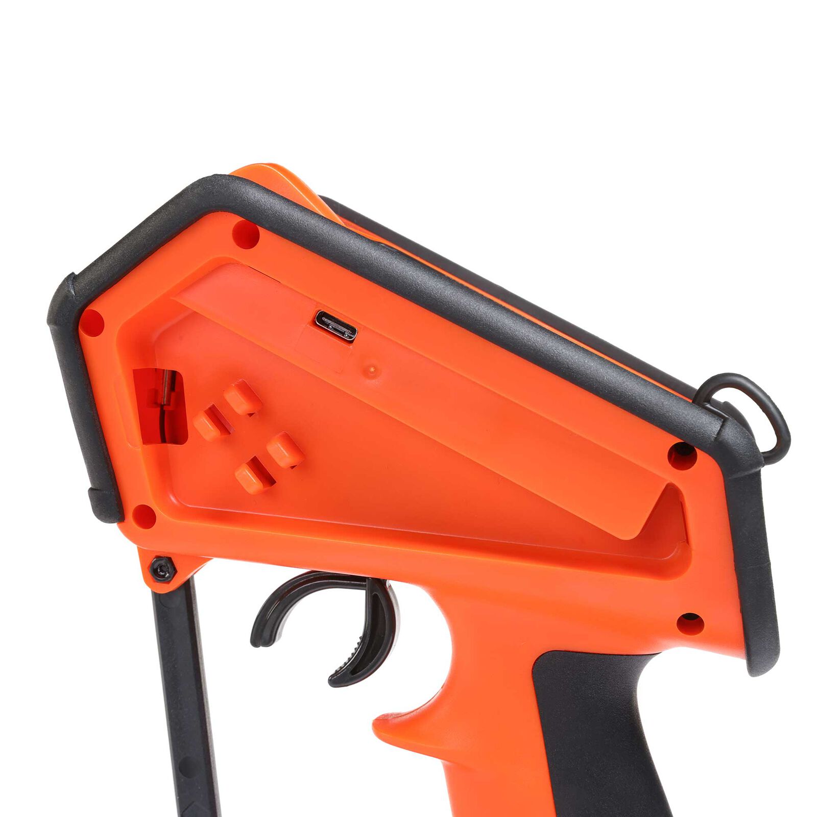 DX6 Rugged 6-Channel DSMR Transmitter Only, Orange | Spektrum