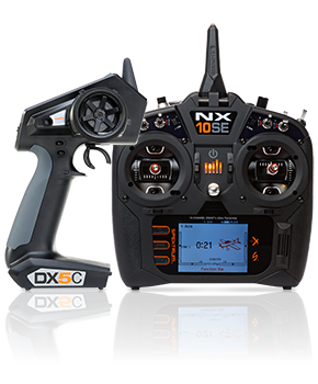 Spektrum RC Transmitters and RC Electronics | Spektrum