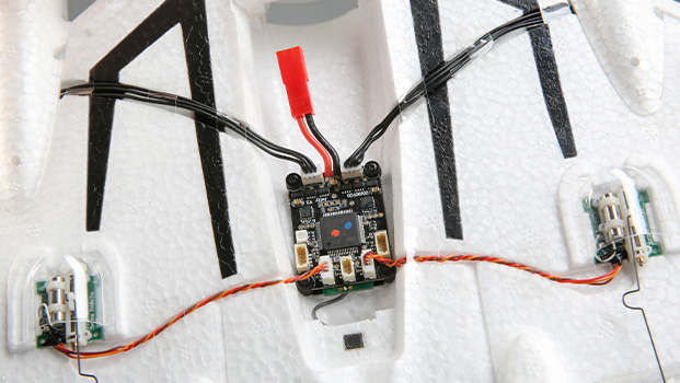 Spektrum SAFE Technology | Spektrum